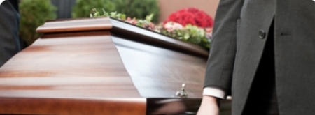 Graveside Burial Fenix Funeral Directors